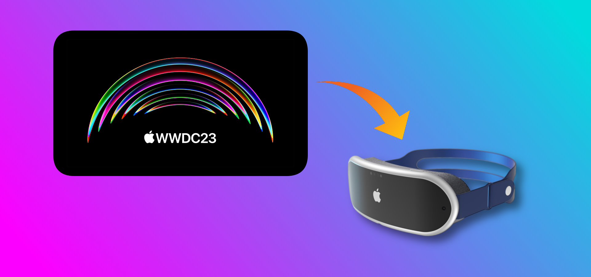 WWDC23: un indizio ha svelato la grande novità dell'evento? - Melablog