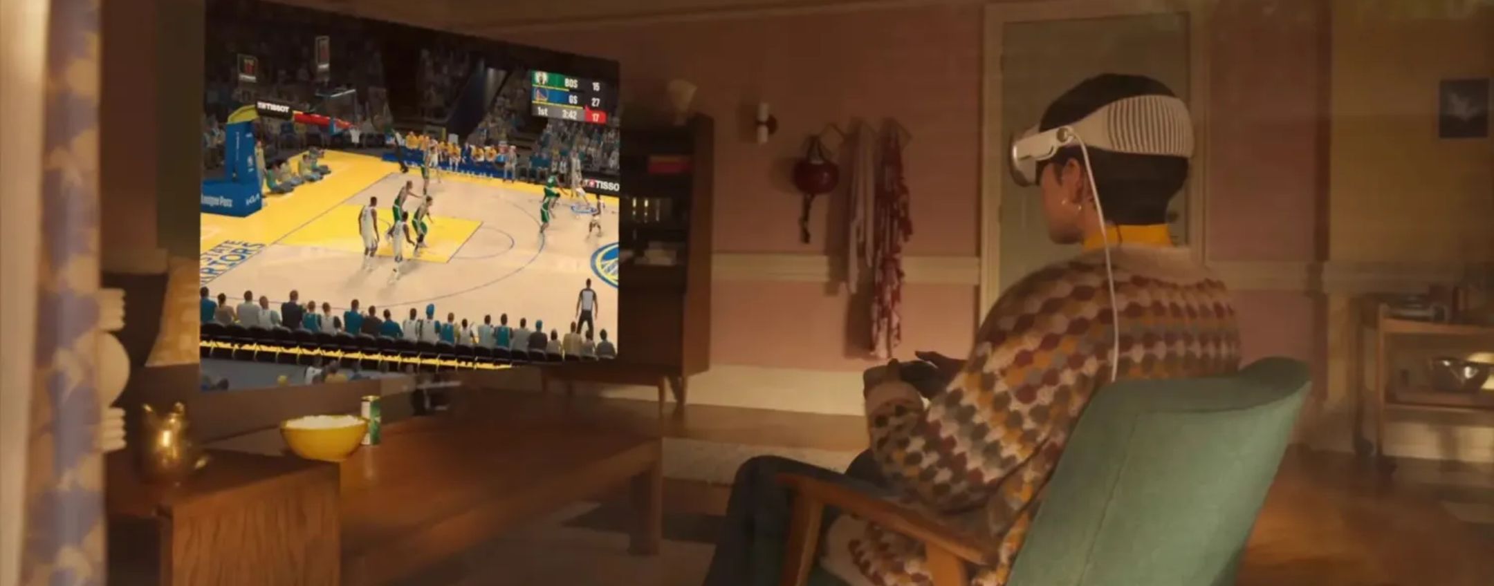 Apple Vision Pro non supporterà controller VR: focus sul controllo ...