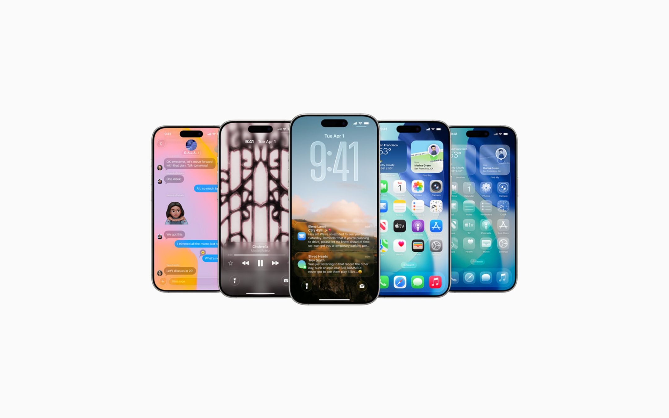 iOS 26, novità per gli screenshot con HDR, CarPlay e Visual Intelligence
