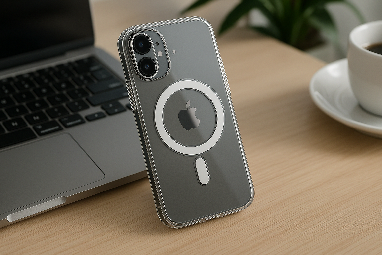 Festa delle Offerte Prime, custodia MagSafe per iPhone 17 in sconto su ...